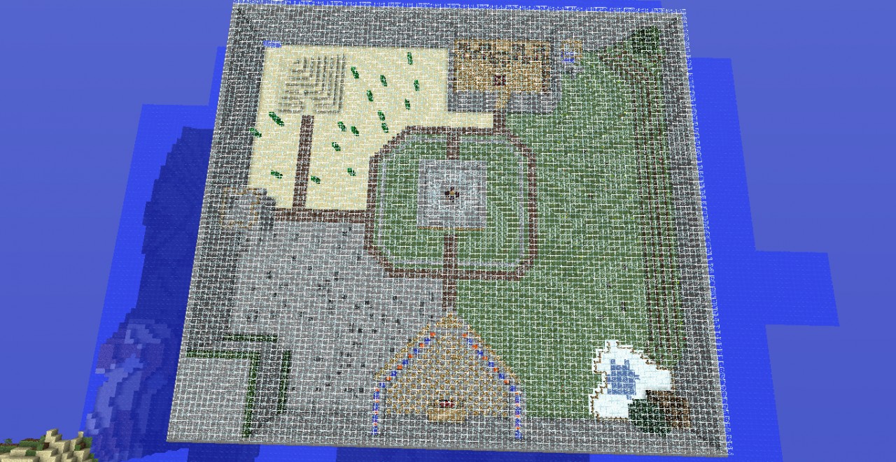 BuildCraft Minecraft Server