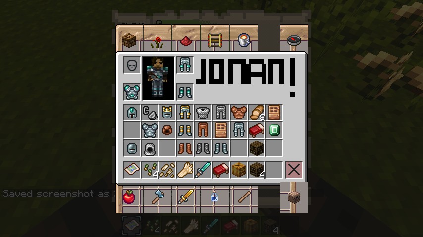 JohnCraft Minecraft Texture Pack