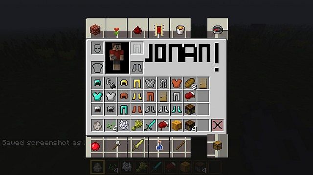 JohnCraft Minecraft Texture Pack