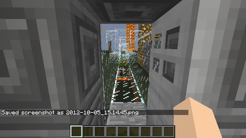 Parkour Training Courses! Minecraft Map