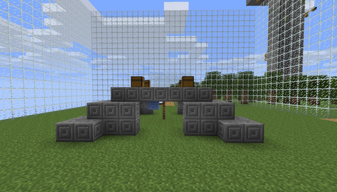 Cubes PvP By: Joe_Gibbons Minecraft Map