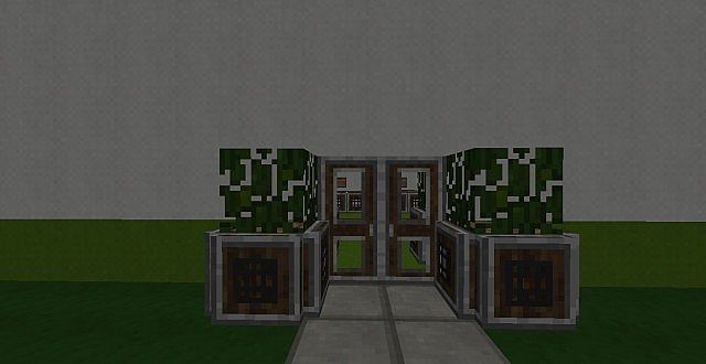 Creation #3 4 Story Hotel (The Best Yet) Minecraft Map