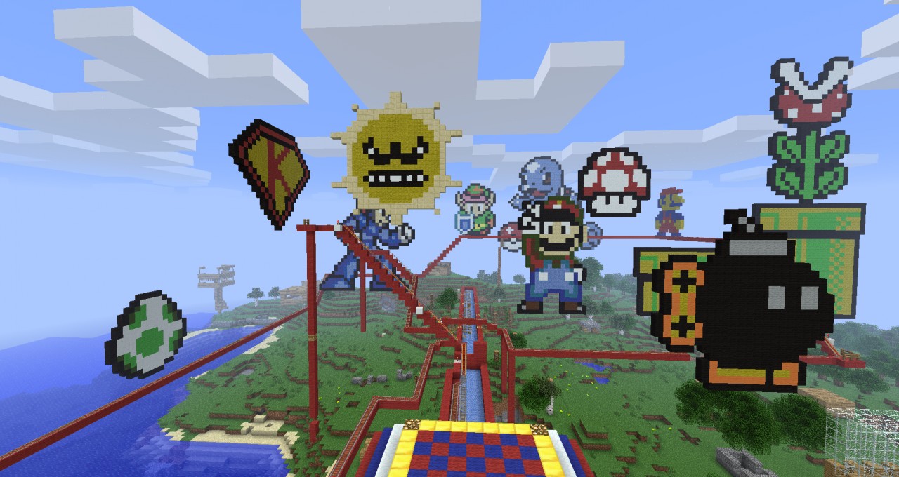 MCFBS Freebuild Server Minecraft Server