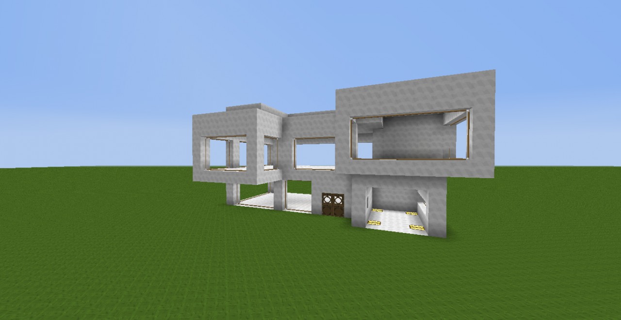 project house #1 Minecraft Map