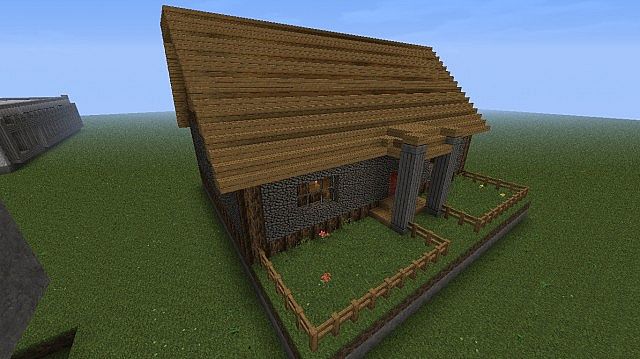 [Zen Collection] Normal House Minecraft Map