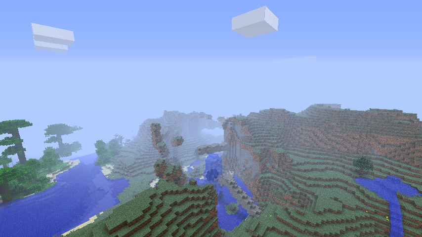 Parkour Course Practice Minecraft Map