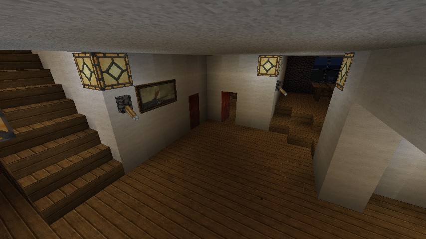 [Zen Collection] Normal House Minecraft Map
