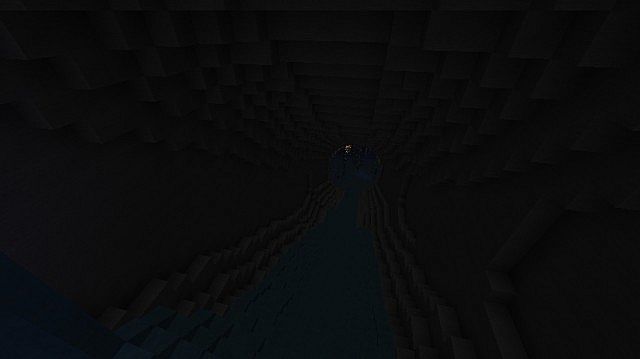 The Great Underground Lake of Ur Minecraft Map