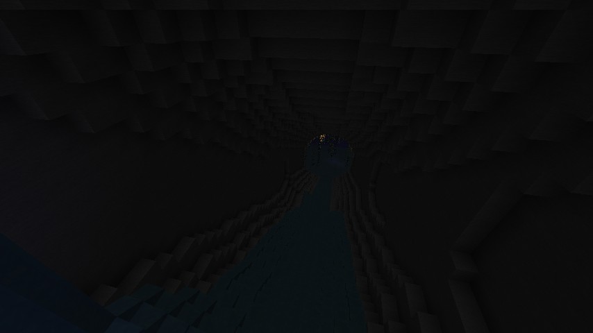 The Great Underground Lake of Ur Minecraft Map