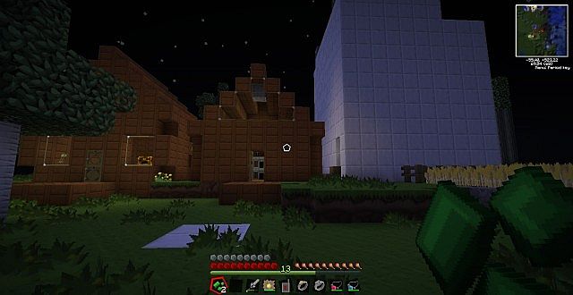 Tekkit survival Minecraft Map