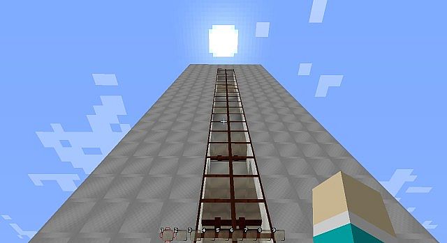 Minecraft Research Center Minecraft Map