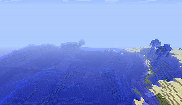Super Funky biomes mod! (Modloader) 1.3.2 Minecraft Mod