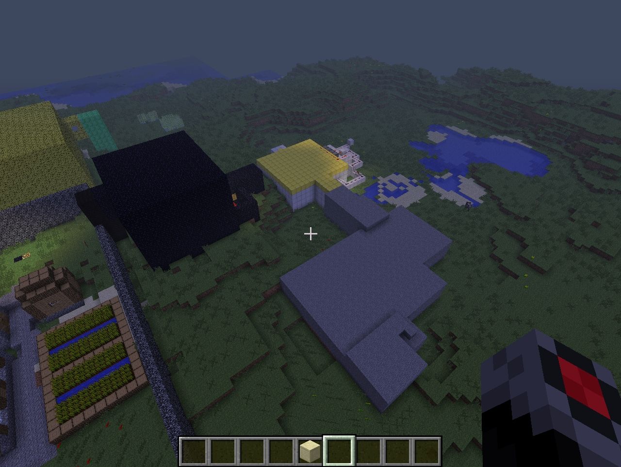 HTF Minecraft Map