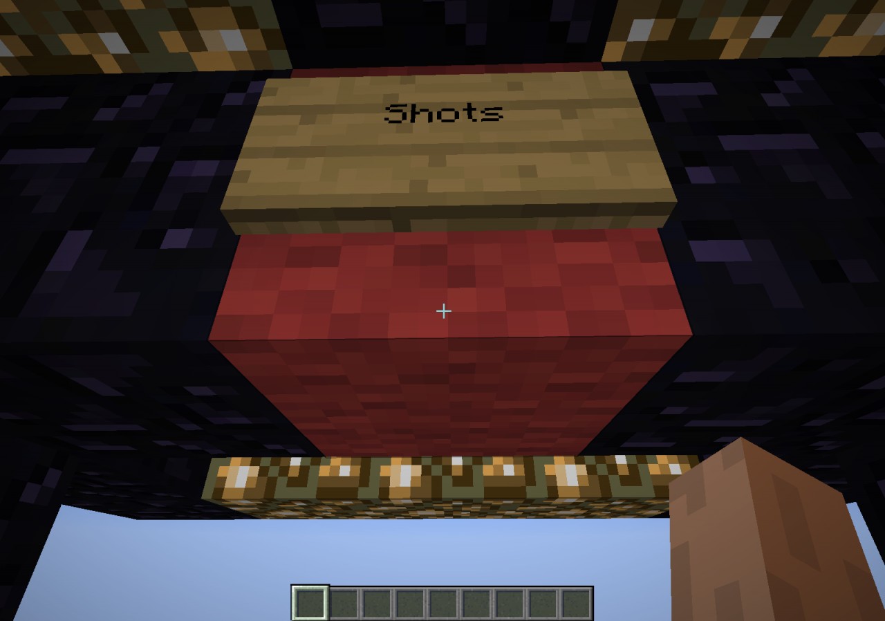 Monster Cannon Minecraft Map