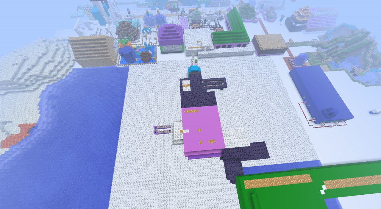 Funland Islands Minecraft Map