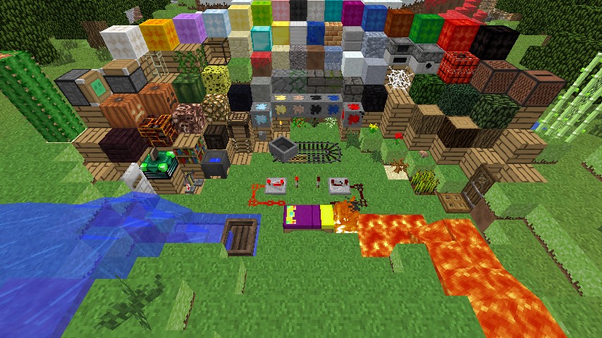 PaperPack [1.4.4] Minecraft Texture Pack