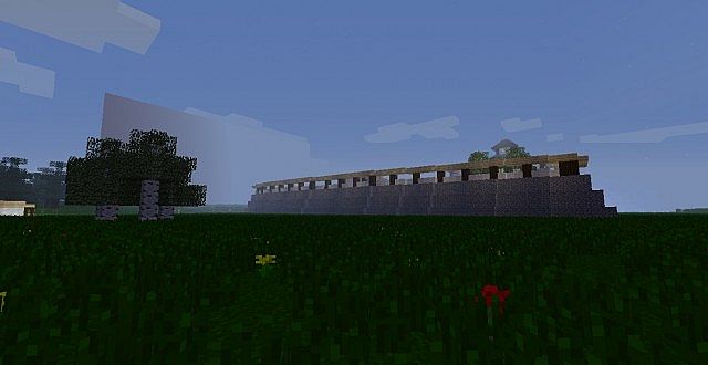 Shogun 2 The valley of the Hojos Minecraft Map