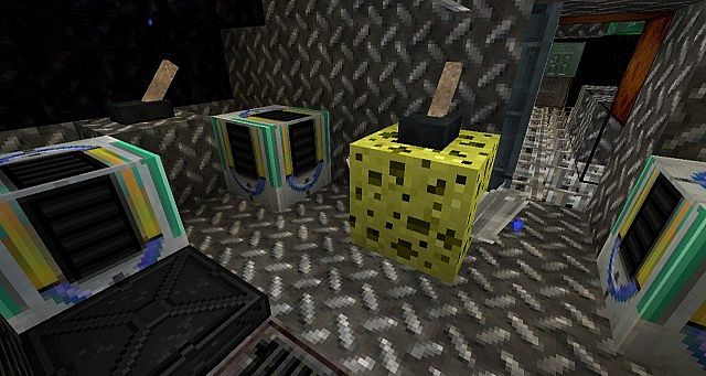 Ohio Class Submarine Minecraft Map