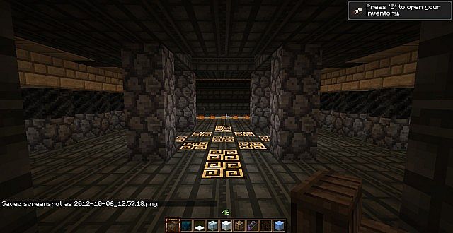 Ember Castle Minecraft Map