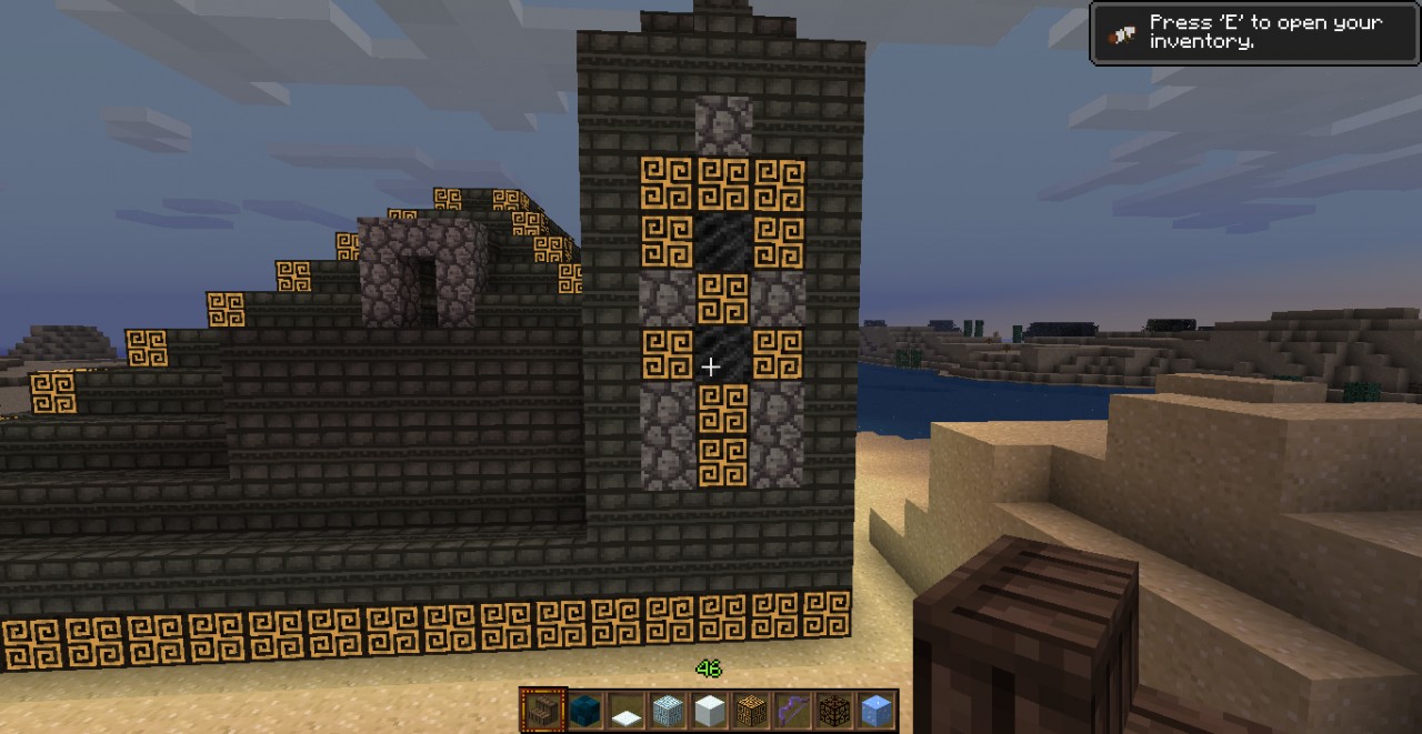 Ember Castle Minecraft Map