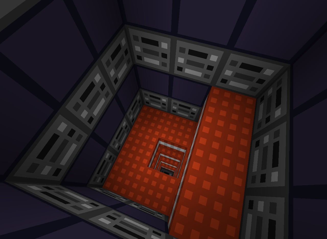 human cannon Minecraft Map