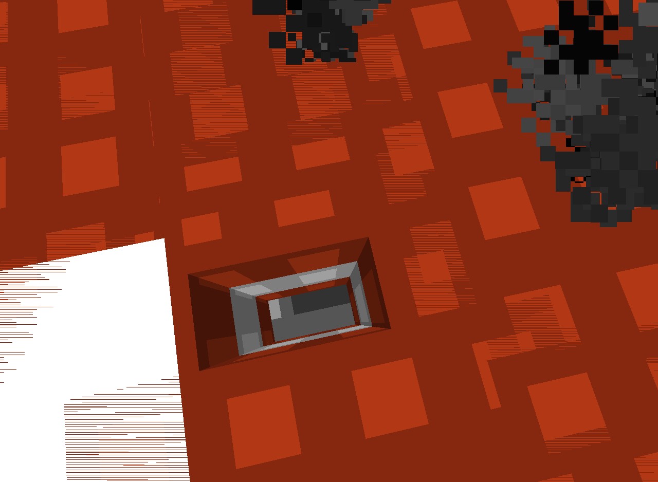 human cannon Minecraft Map