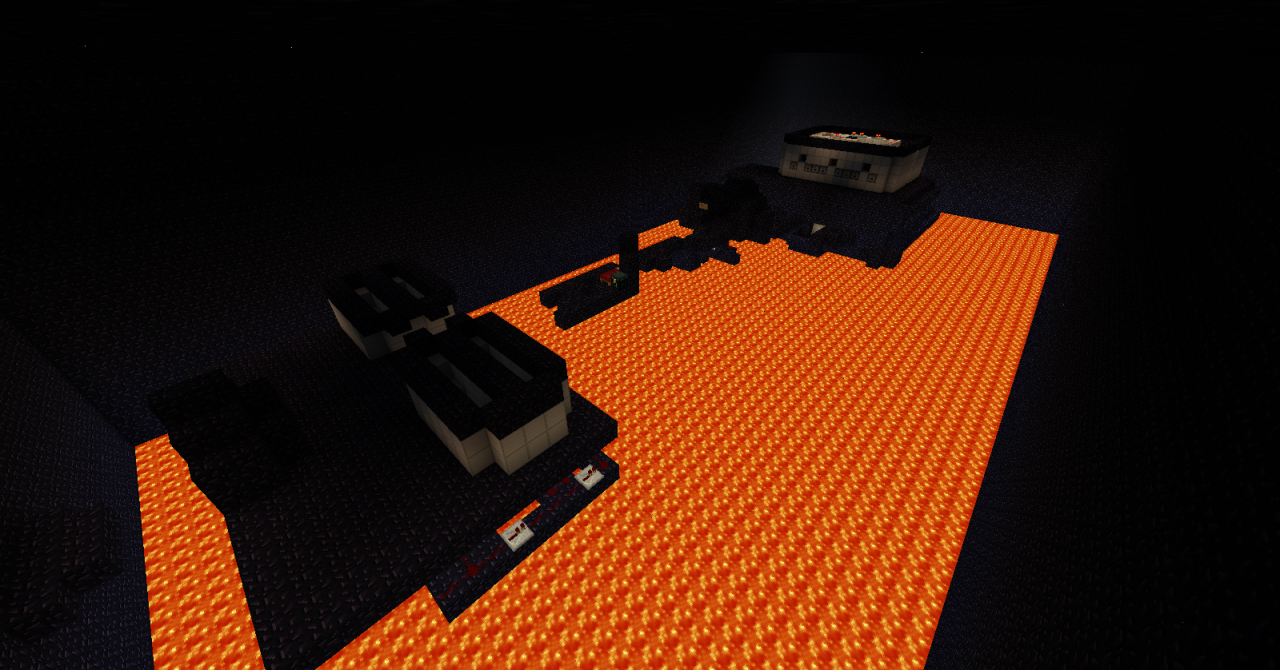 Toaster BossFight Minecraft Map