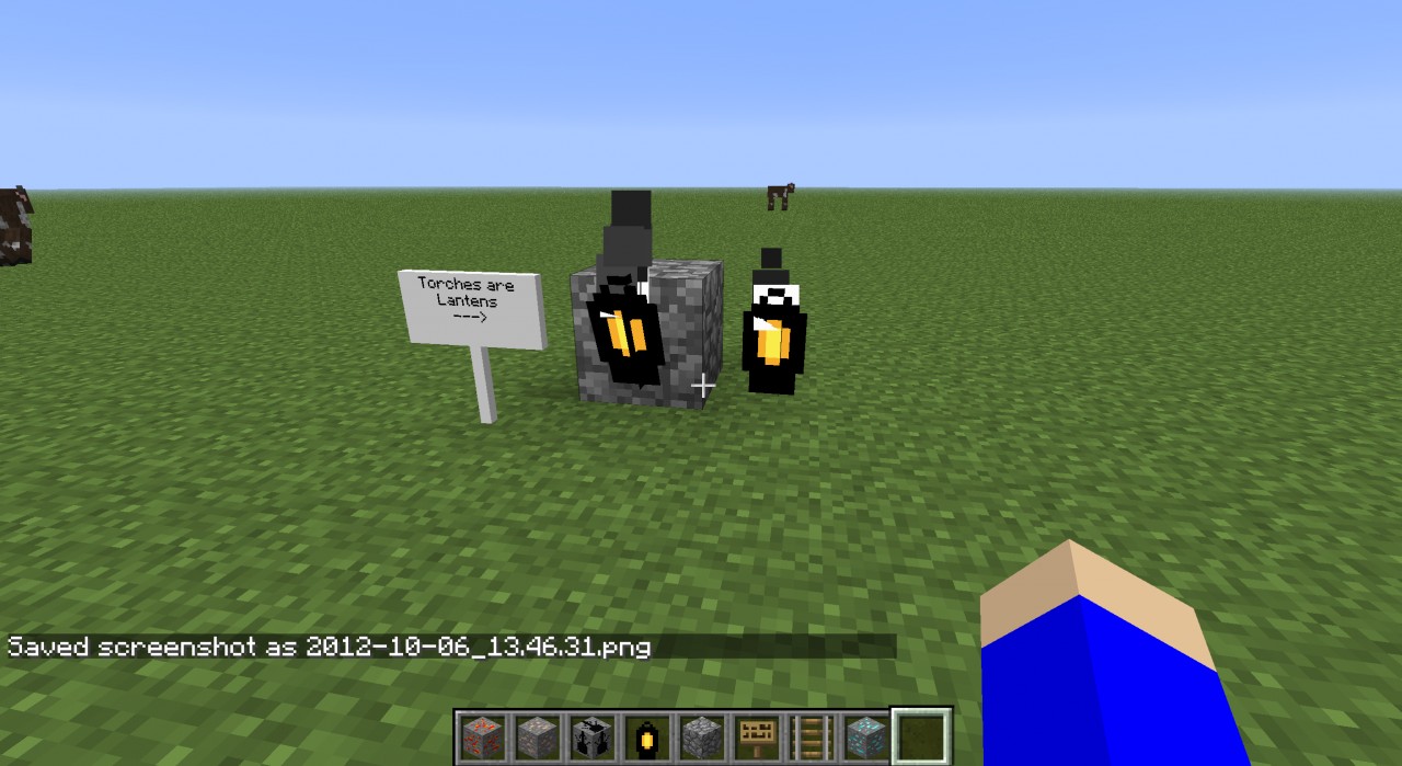 Different Minerals Minecraft Texture Pack