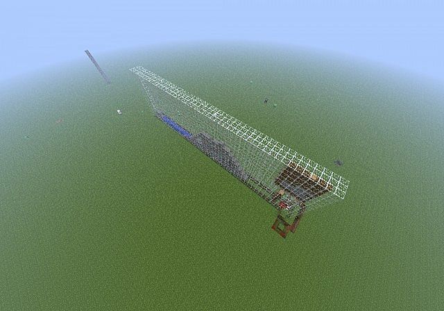 Mini terraria Minecraft Map