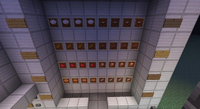 Working vending machine. (Snapshot!) Minecraft Map