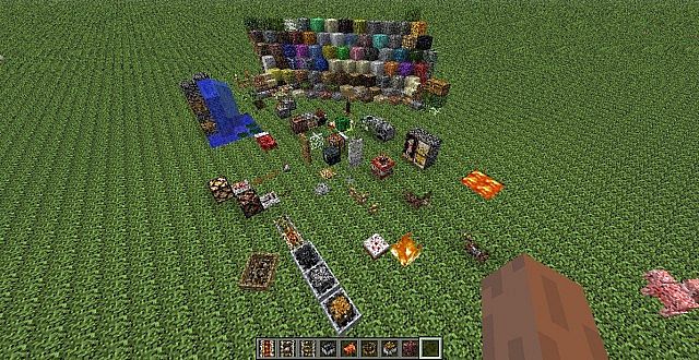 brennan101's realism (32x32) Minecraft Texture Pack