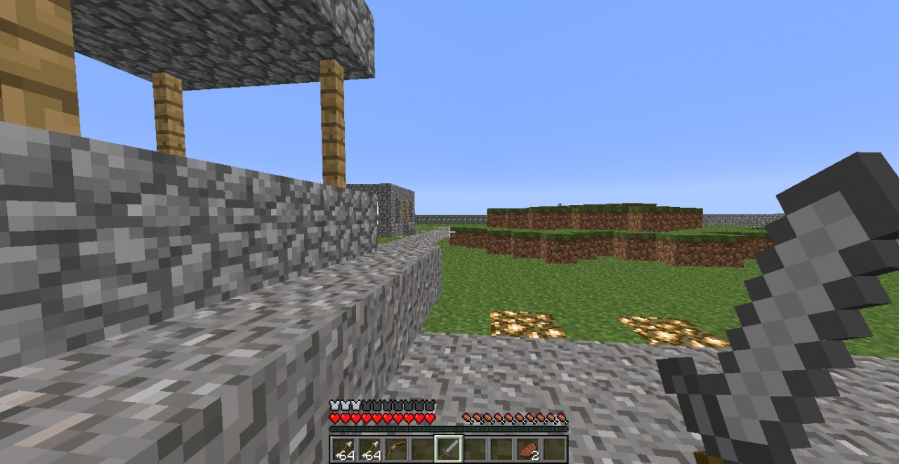 Team Fortress 2 {Custom map} Minecraft Map