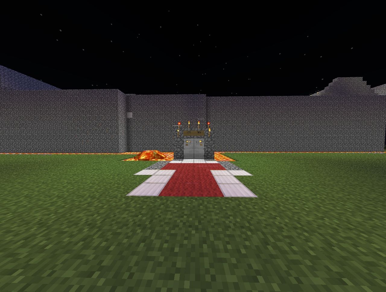 Death Castle Minecraft Map