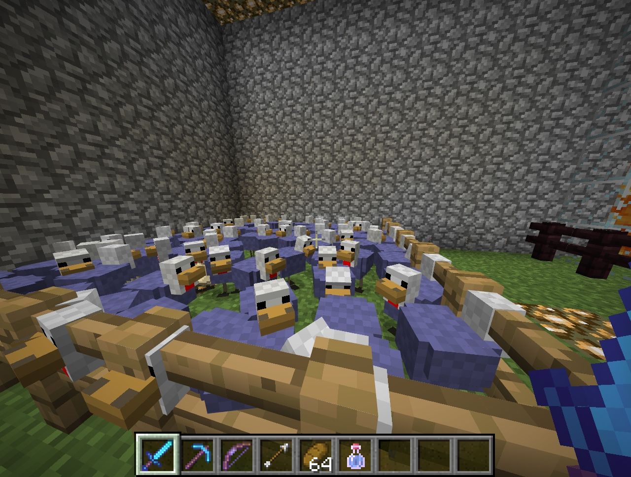 Death Castle Minecraft Map