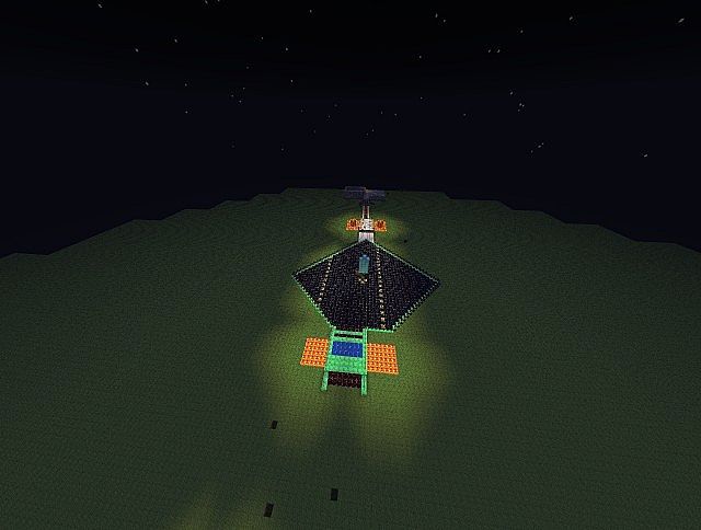 Death Castle Minecraft Map