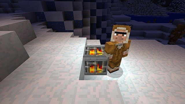 Eskimo/Arctic Mod v2.0.1 [MC 1.6.2] [FORGE] [ITS BACK] Minecraft Mod