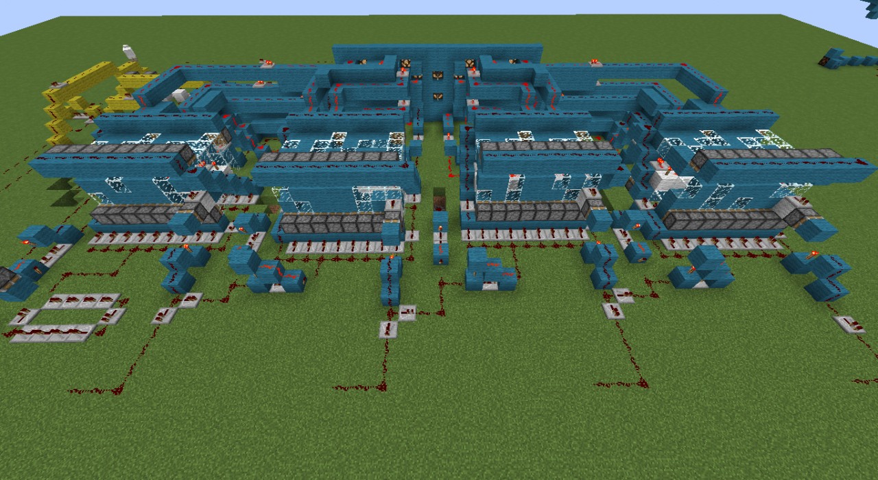 Countdown Timer Update Fall Minecraft Map