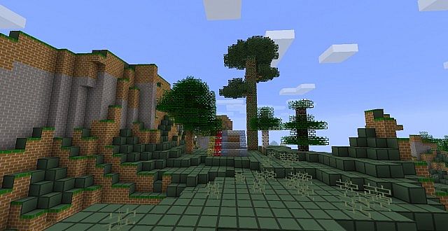 BrickCraft Minecraft Texture Pack