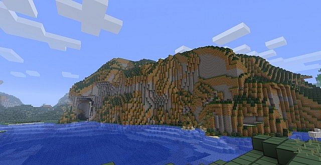 BrickCraft Minecraft Texture Pack