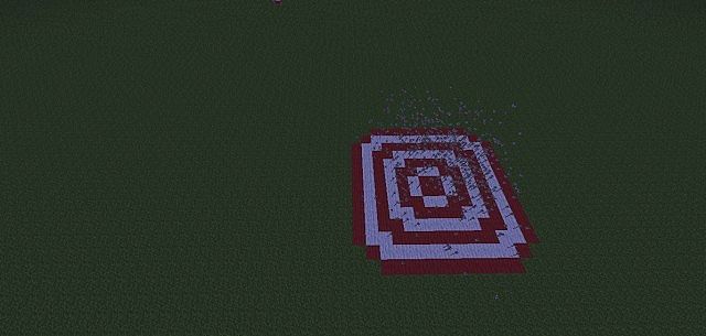 Redstone - Arrow Rain Minecraft Map