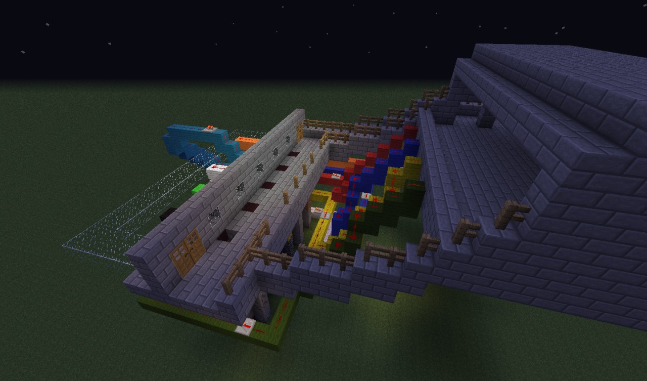 Simon Says - Minecraft Mini game V2 Minecraft Map