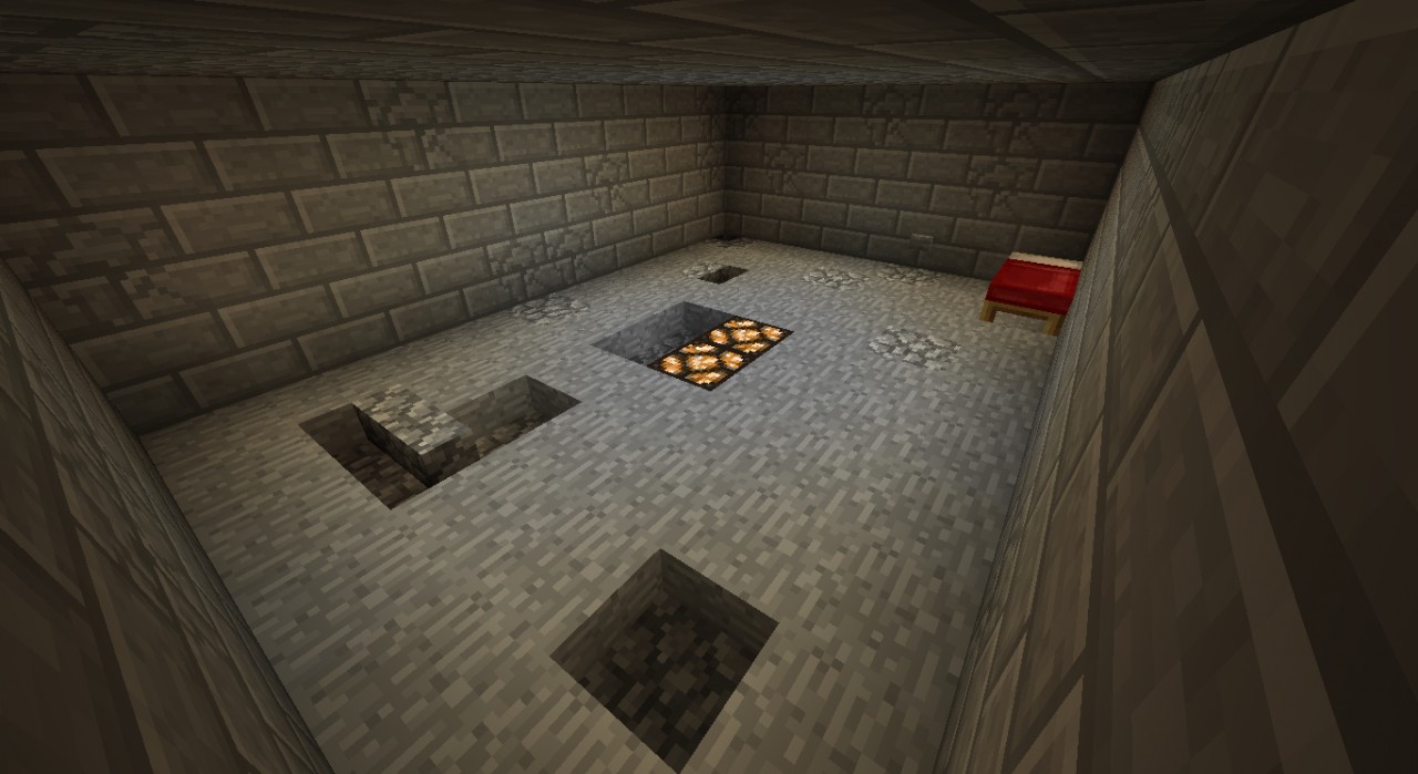 Portal Map Test (Snapshot) (No Mods) Minecraft Map