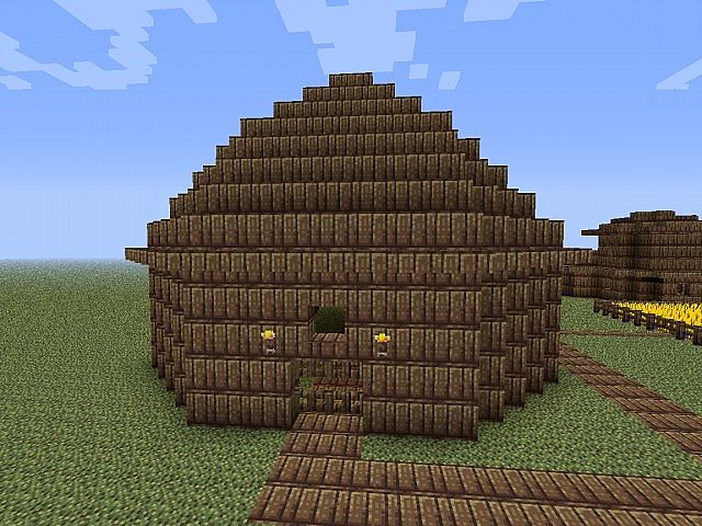 Raven's Rest: A Modern Hold Minecraft Map