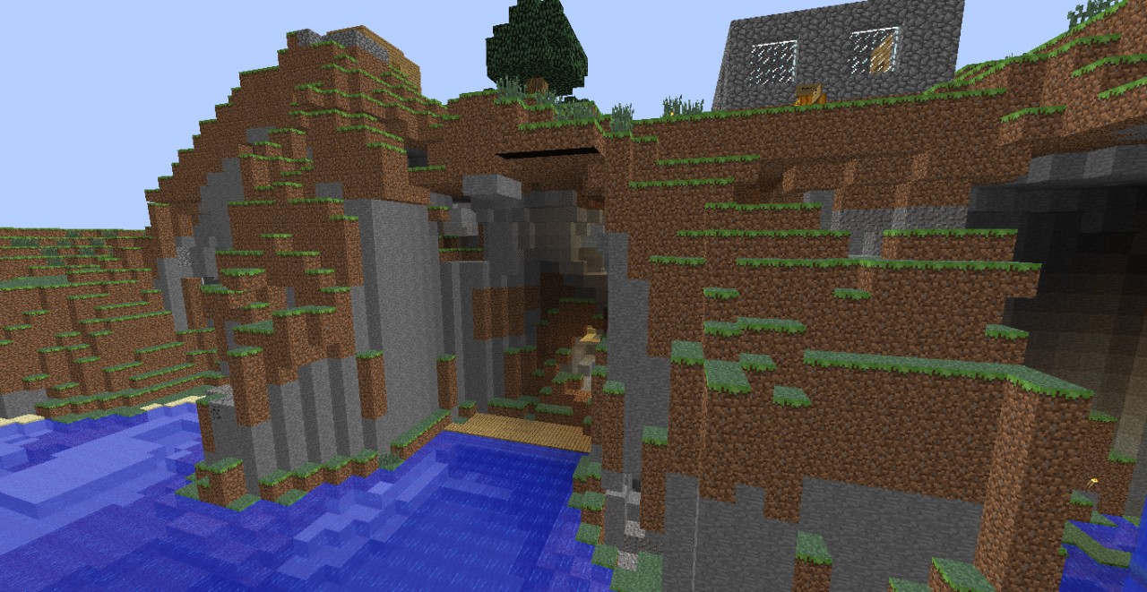 Minecraft Let's Play Season 1 and 2 Minecraft Map