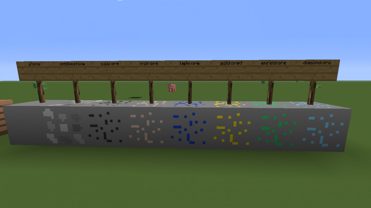 noob craft Minecraft Texture Pack