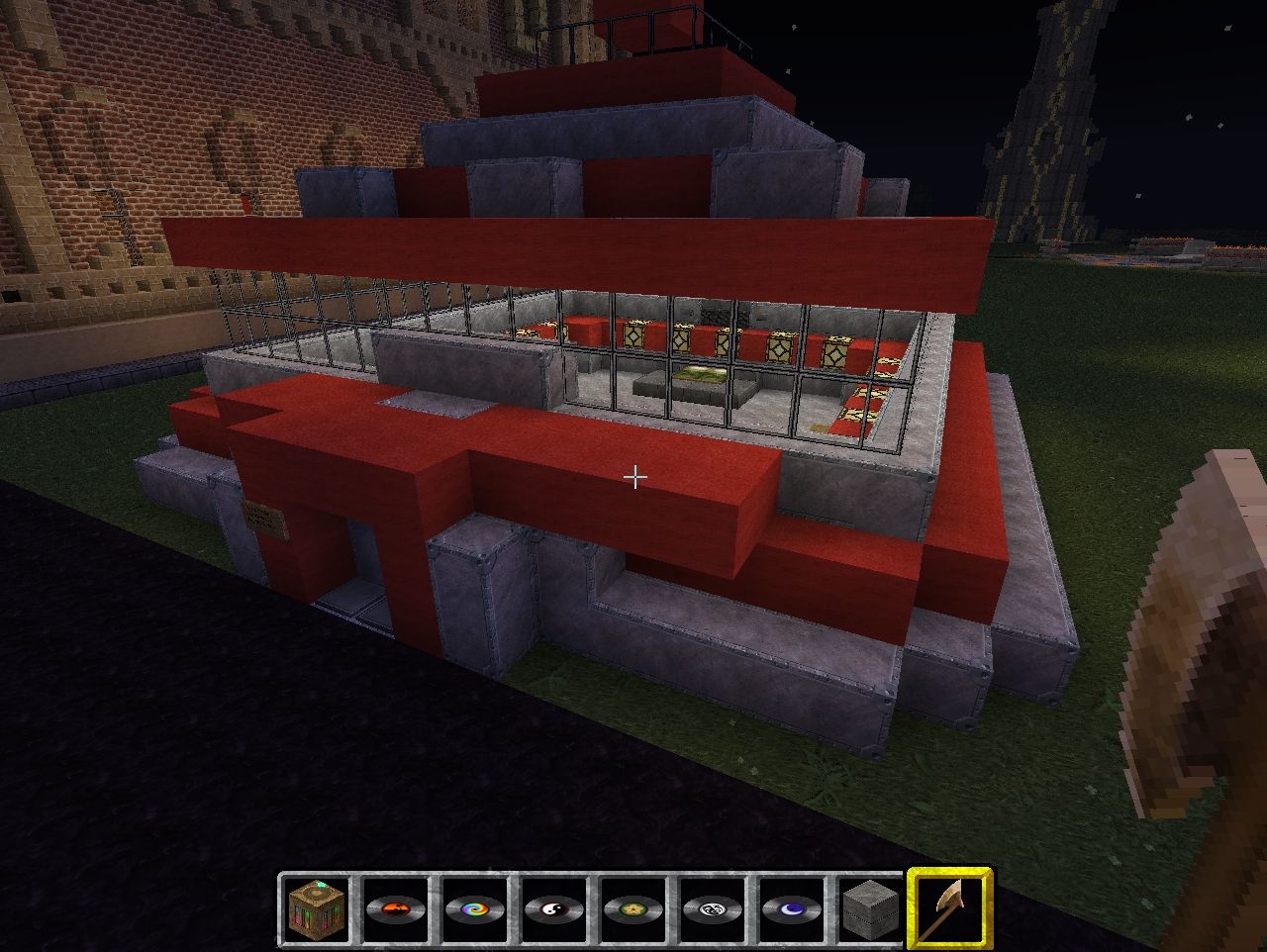 Bunker Minecraft Map