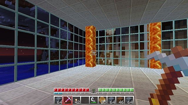 FryedMan's MasterCraft Minecraft Texture Pack