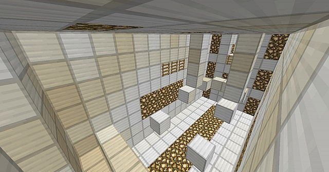 Very Hard Parkour Minecraft Map