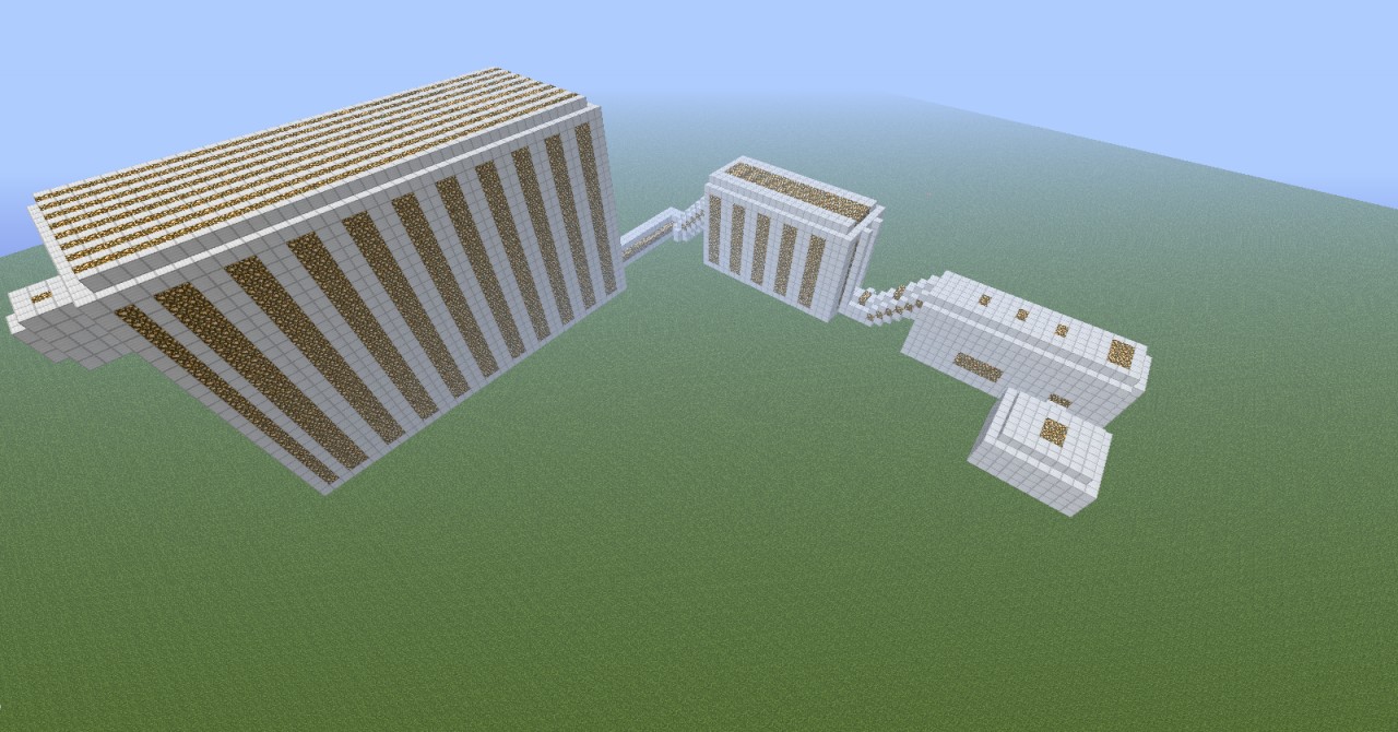 Very Hard Parkour Minecraft Map