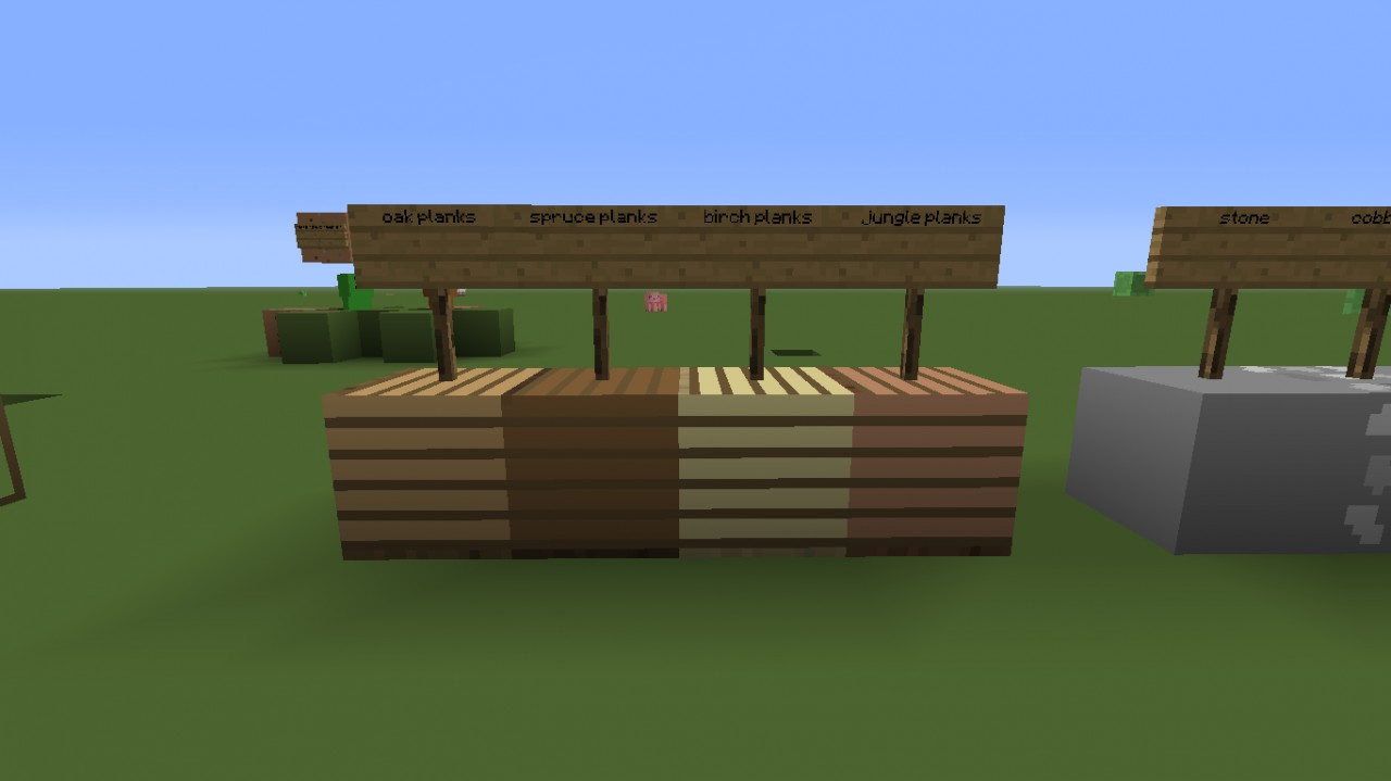 noob craft Minecraft Texture Pack